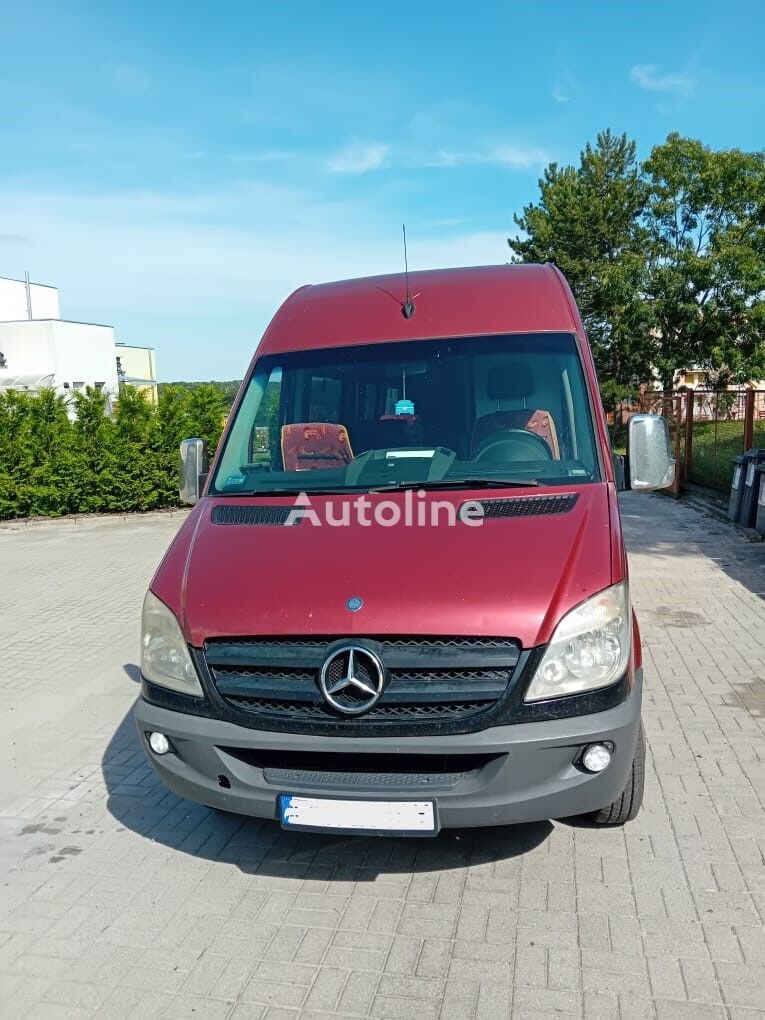 Mercedes-Benz Sprinter 515 CDI turistički autobus