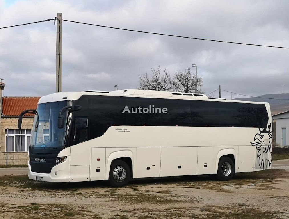 Scania Touring turistički autobus