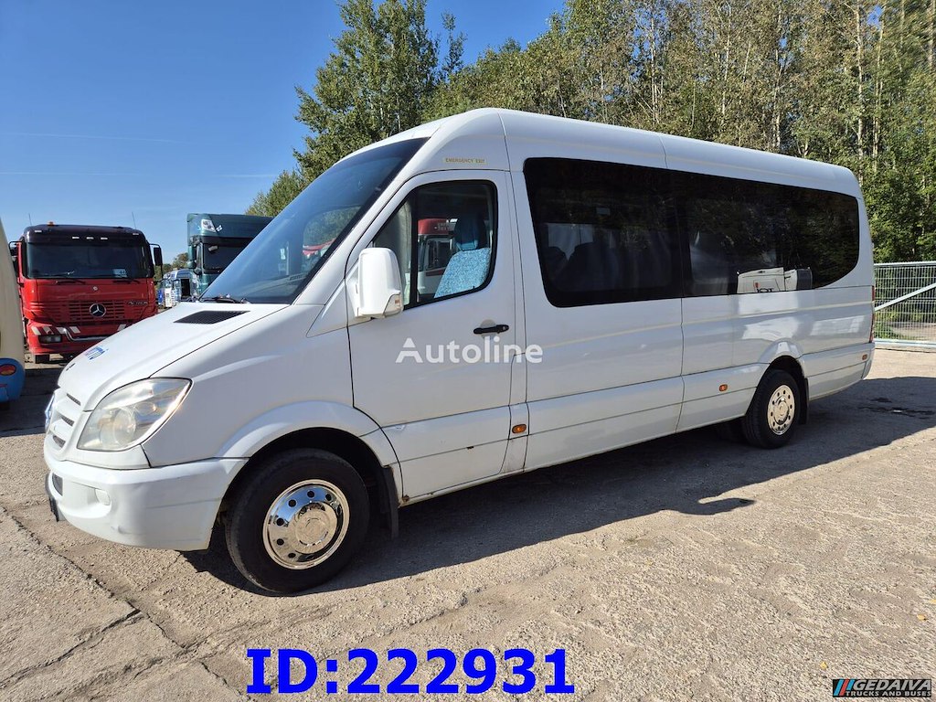 Mercedes-Benz Sprinter 518 VIP 20-Place (AirCon) turistički autobus