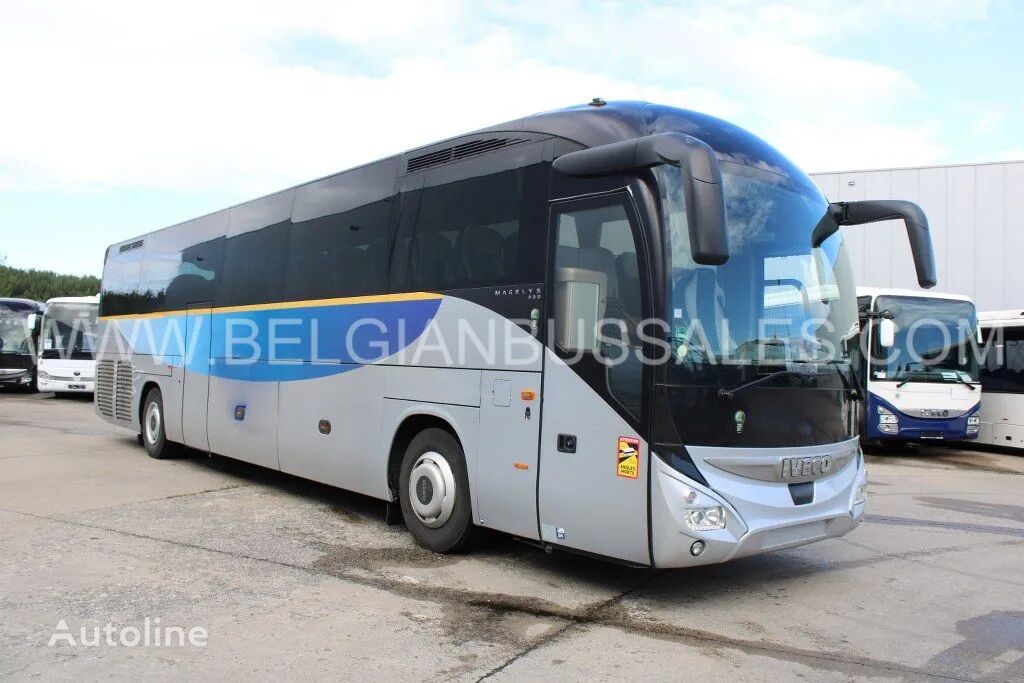 IVECO Magelys / 12.8m / Full Option turistički autobus