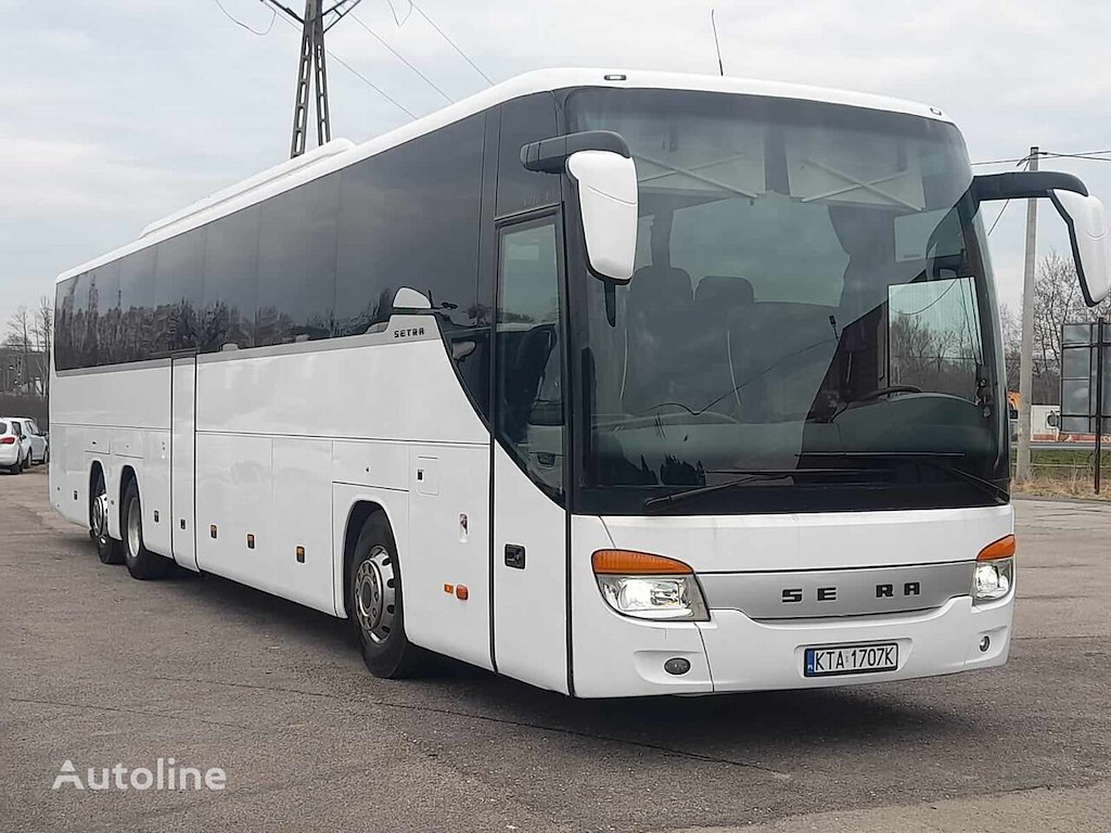 Setra S 419 GT-HD turistički autobus