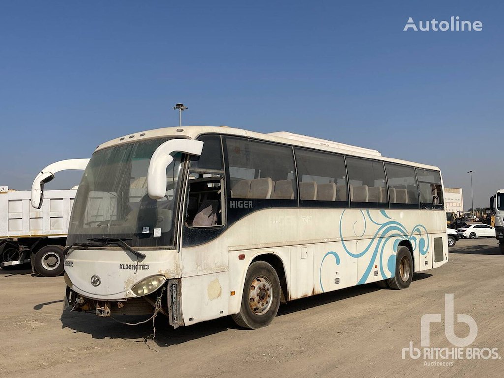 Prodaje se Higer 4x2 Transit turistički autobus na aukciji