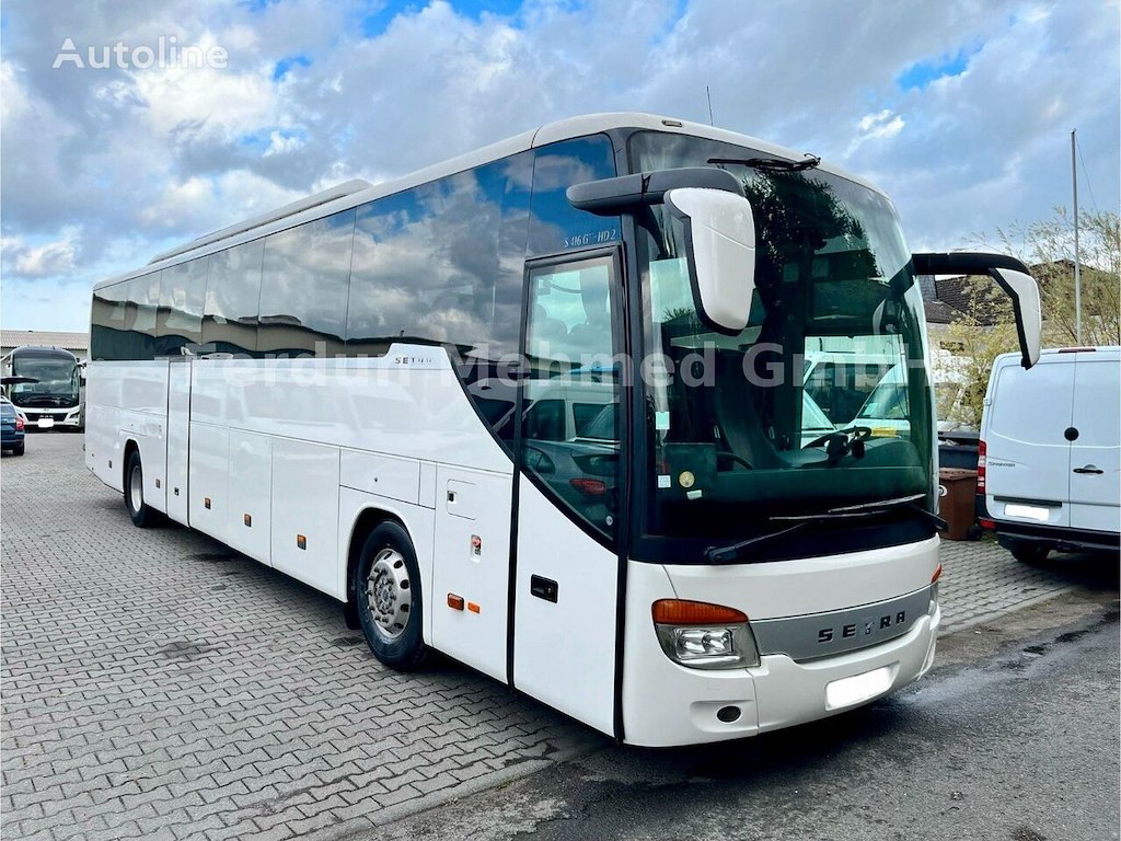 Setra S 416 HT HD 2 turistički autobus