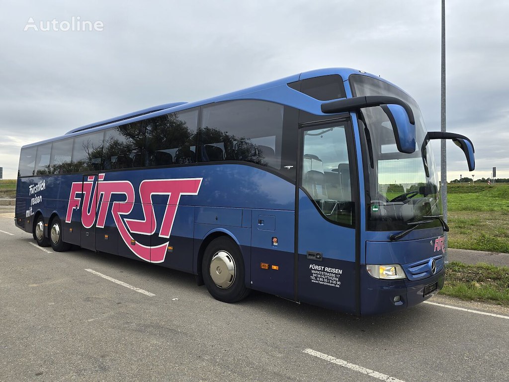 Mercedes-Benz Tourismo 17 L / 57+1+1 / 380 000 km turistički autobus