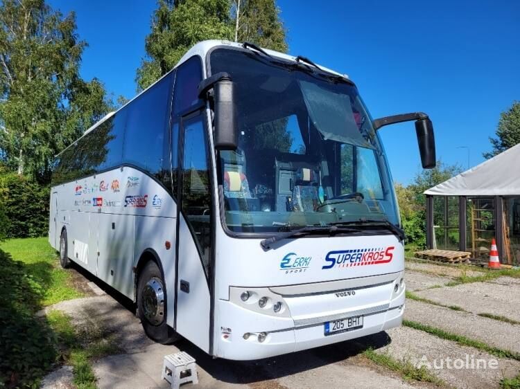 Volvo B12M BERKHOF AXIAL70 MOTORHOME KLIMA 3.2003 turistički autobus