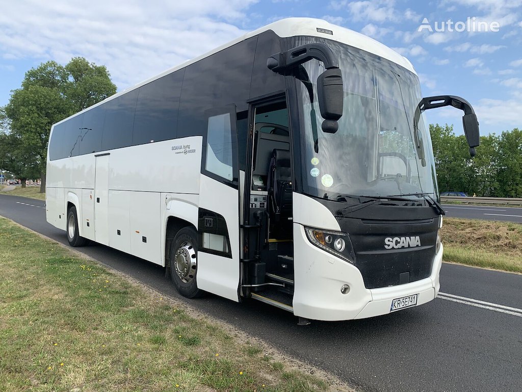 Scania Touring turistički autobus