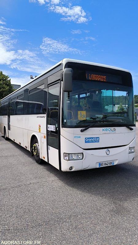 Prodaje se Irisbus CROSSWAY prigradski autobus na aukciji