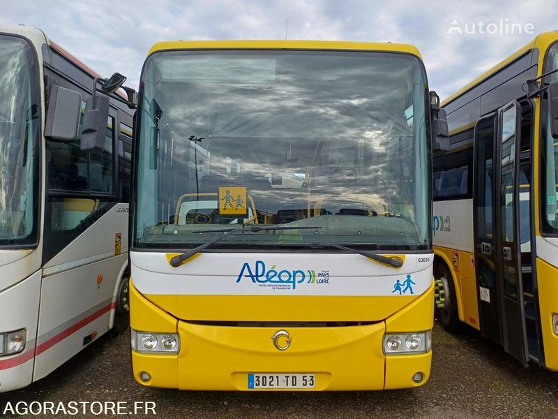 Prodaje se Irisbus RECREO prigradski autobus na aukciji