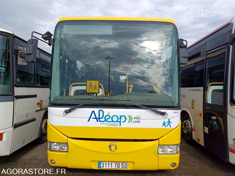 Prodaje se Irisbus RECREO prigradski autobus na aukciji