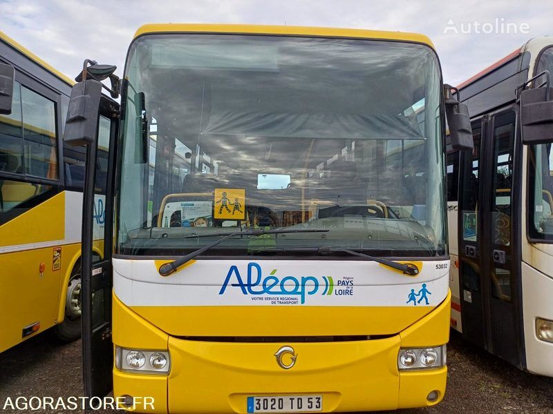 Prodaje se Irisbus RECREO prigradski autobus na aukciji