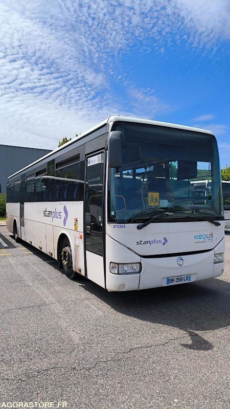 Prodaje se Irisbus CROSSWAY prigradski autobus na aukciji