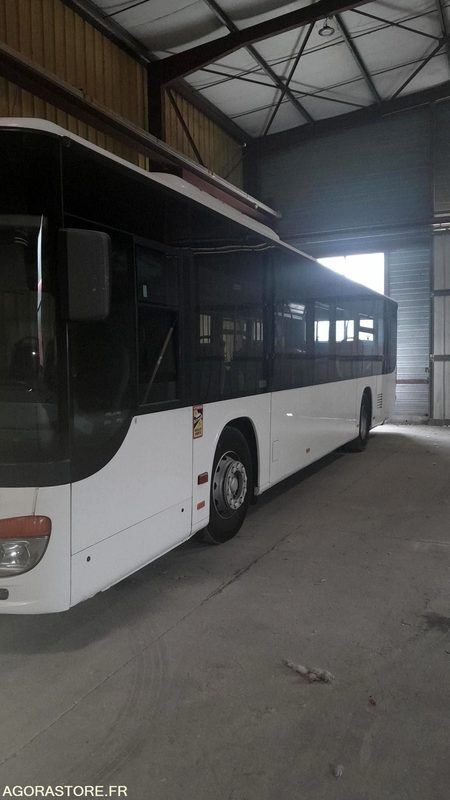 Prodaje se Setra S415 NF prigradski autobus na aukciji