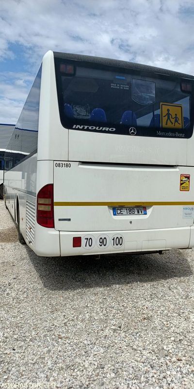 Prodaje se Mercedes-Benz INTOURO prigradski autobus na aukciji