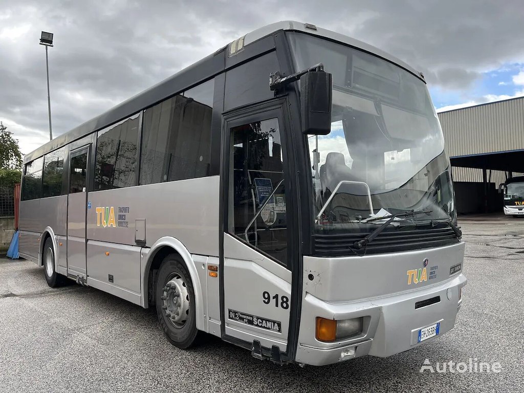 Prodaje se Scania De Simon prigradski autobus na aukciji