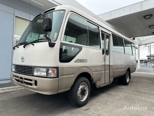 Toyota COASTER prigradski autobus