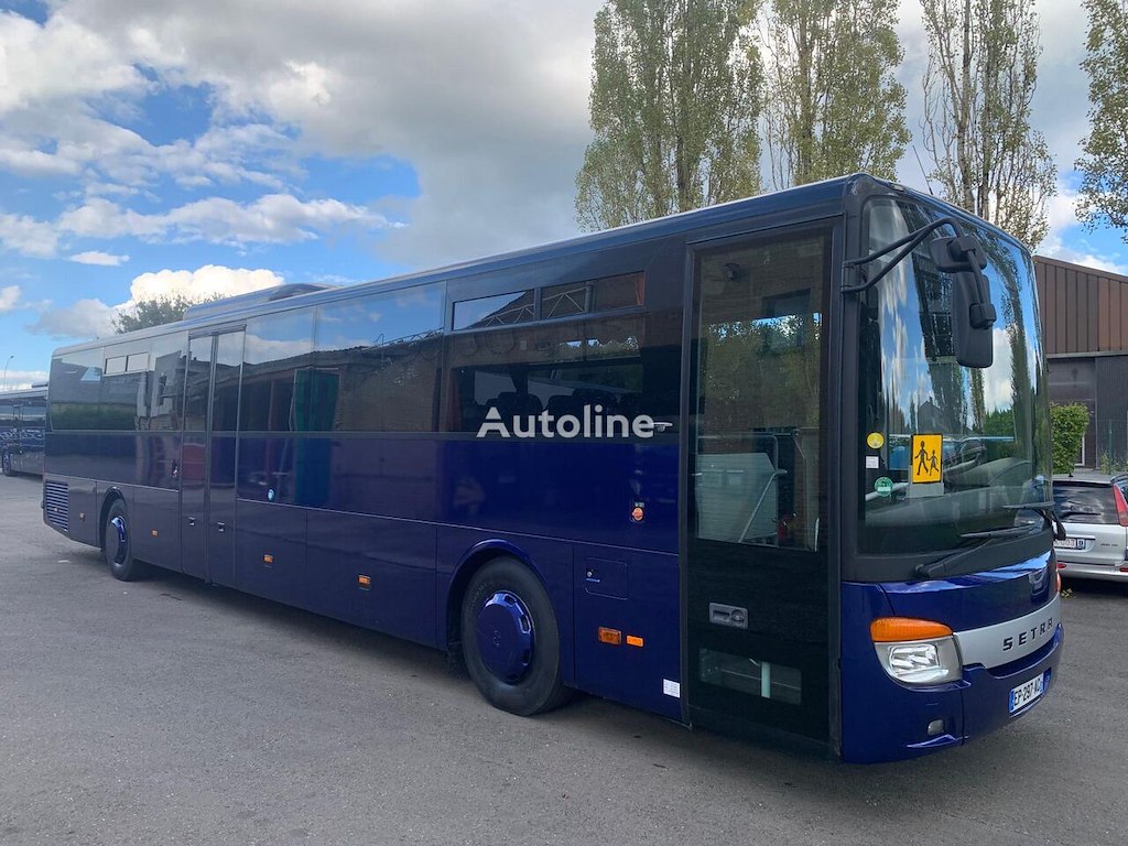 Setra S417 UL prigradski autobus