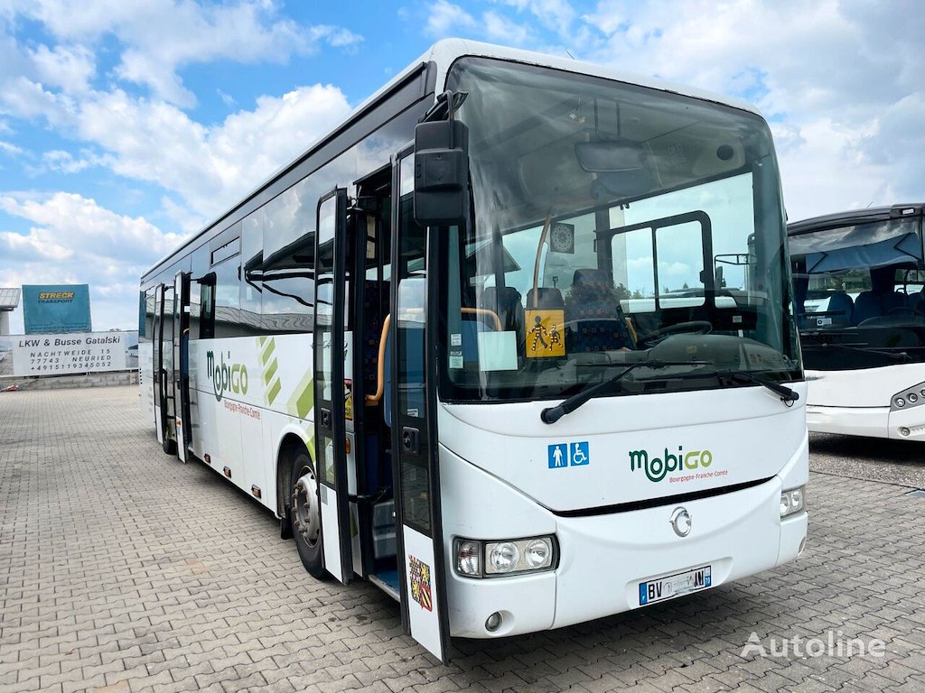 Irisbus Recreo, Crossway prigradski autobus