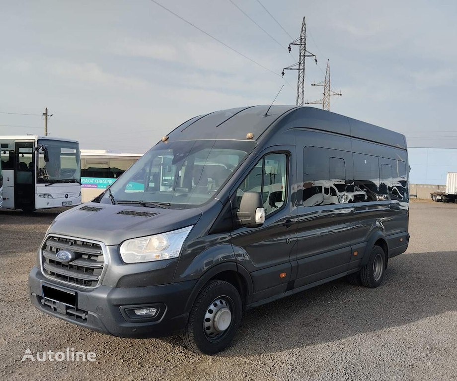 Ford Transit 2.2 / 17+1 prigradski autobus