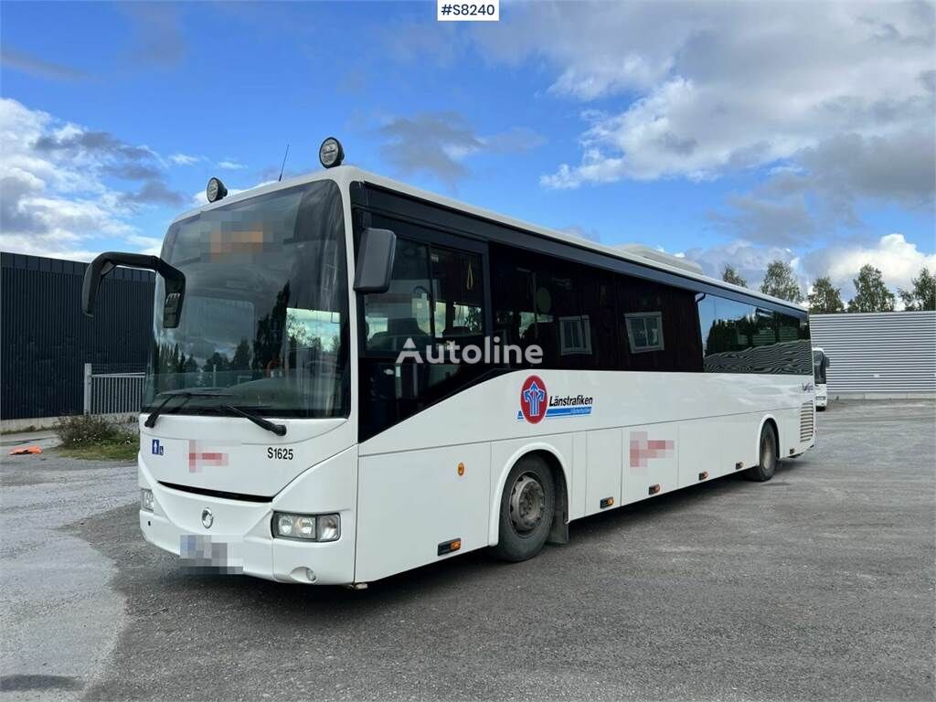 IVECO ARWAY prigradski autobus