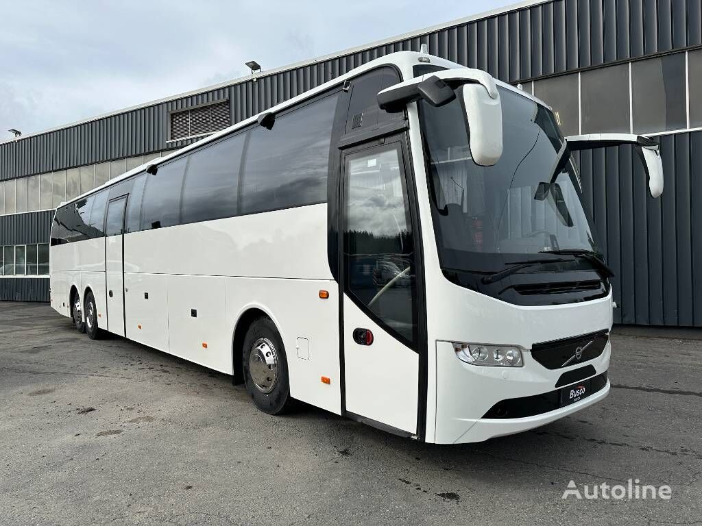 Volvo B11R 9700H. 55 seats, Euro 6! prigradski autobus