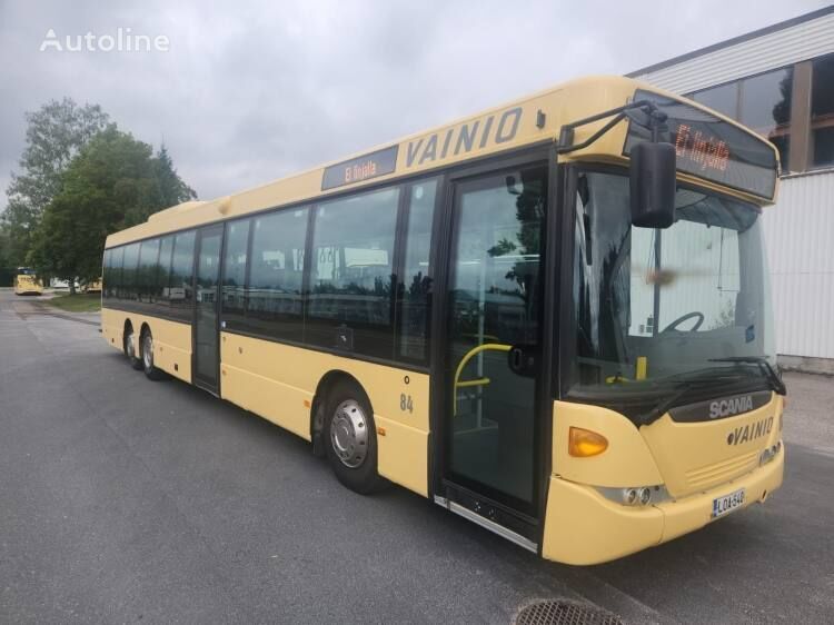 Scania CK 310 UB6x2*4LB, 8.2008, EURO 4, 53 seats, 14,55m prigradski autobus