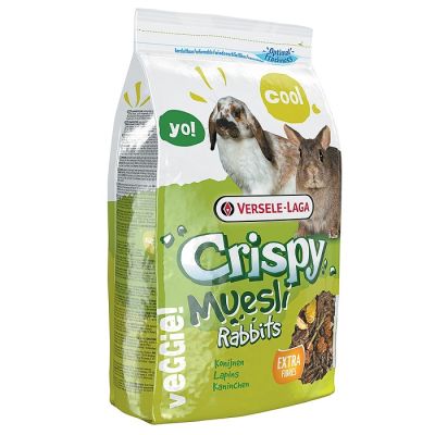 Versele-Laga Crispy Muesli Rabbits 400g