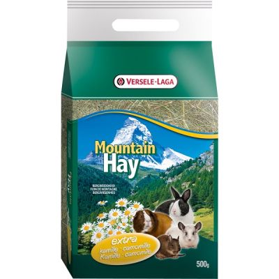 Versele-Laga Mountain Hay Chamomile 500g