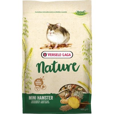 Versele-Laga Nature Mini Hamster 400g