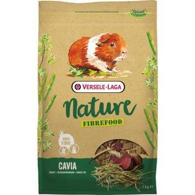 Versele-Laga Neture Fiberfood Cavia 1kg