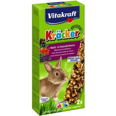 Vitakraft Kreker Za Zečeve Šumsko Voće 112g