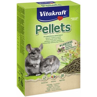 Vitakraft Pellets Hrana Za Činčile 1kg