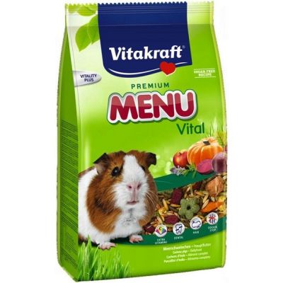 Vitakraft Premium Menu Vital Hrana Za Morsko Prase 1kg