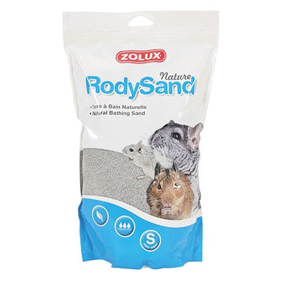 212035 Zolux Pesak Za Kupanje Rody Sand Nature 2L