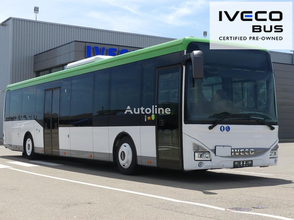 IVECO Crossway LE Line 13 m Euro-VI gradski autobus