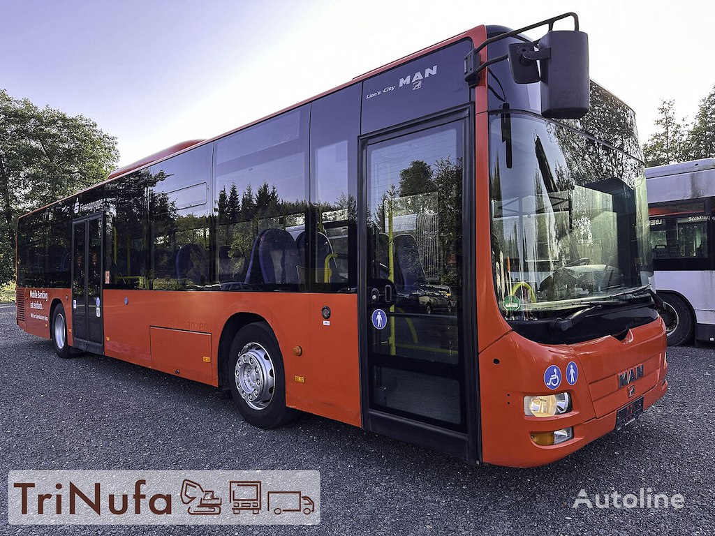 MAN A20 Lions´s City Ü | 45 Sitze | Klima | Euro 5 | EEV | gradski autobus