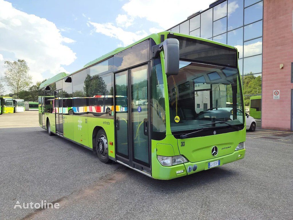 Prodaje se Mercedes-Benz Citaro gradski autobus na aukciji