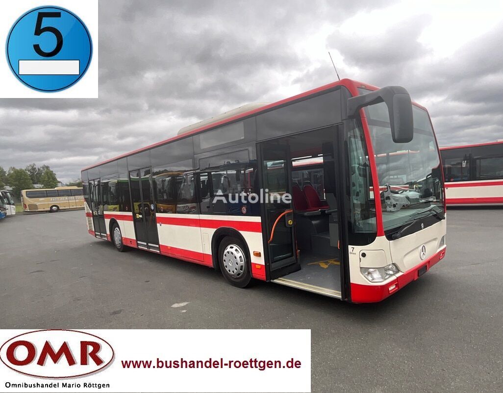 Mercedes-Benz O 530 Citaro gradski autobus