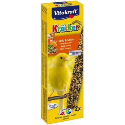 Vitakraft Kreker Za Kanarince Med i Susam 2 kom. 60g