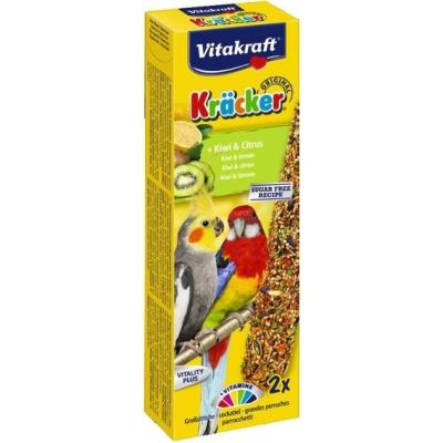 Vitakraft Kreker Za Nimfe Kivi i Limun 2 kom. 180g