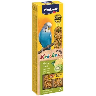 Vitakraft Kreker Za Tigrice Kivi i Limun 2 kom. 60g