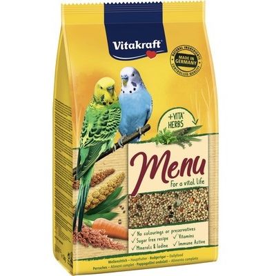 Vitakraft Menu Hrana Za Tigrice 1kg