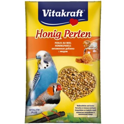 Vitakraft Perle Za Tigrice Sa Medom 20g