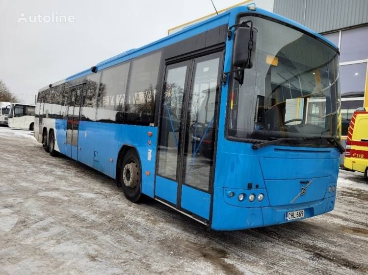 Volvo B12BLE 8700 KLIMA, 8.2010, EURO 5, RAMP, 58 seats, 14,7m gradski autobus