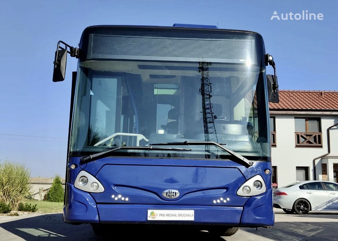 HeuliezBus Iveco GX 327 ZADBANY EURO 5 EEV gradski autobus