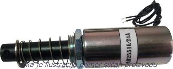 ELEKTROMAGNET AO2551L-24A13.8N 1-3.447KG 24VDC SAH