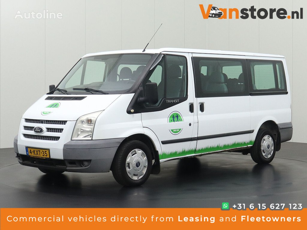 Ford Transit 2.2TDCI 100PK Lang 9-Persoons Kombi putnički minibus