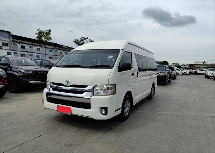 Toyota HIACE COMMUTER putnički minibus