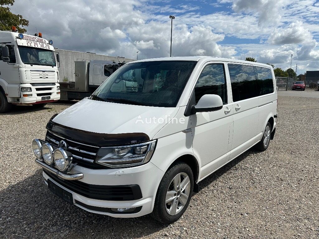 Volkswagen Caravelle T6 4 Motion 150HP 8 sitze putnički minibus