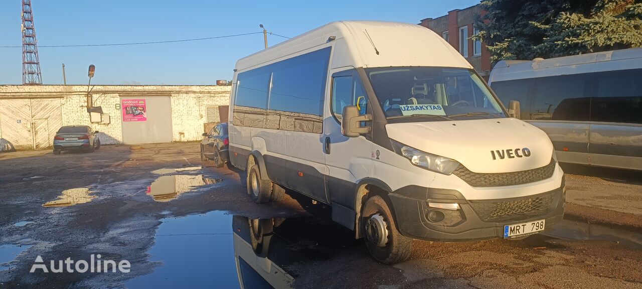 IVECO Daily 60C17 putnički minibus