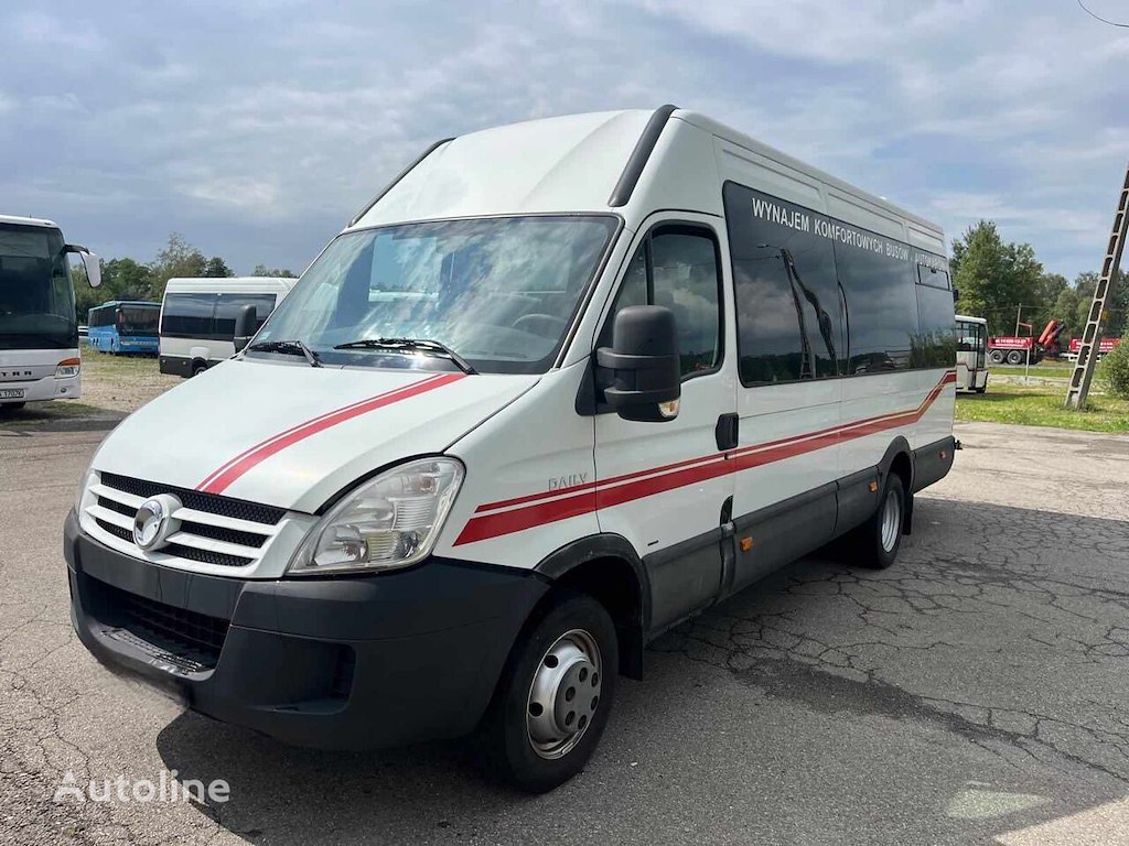 IVECO Daily 50C18 putnički minibus